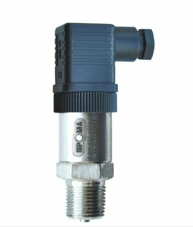 ДДМ-03Т-1600ДИ Датчик давления 0.16 бар, М20х1,5 ПРОМА