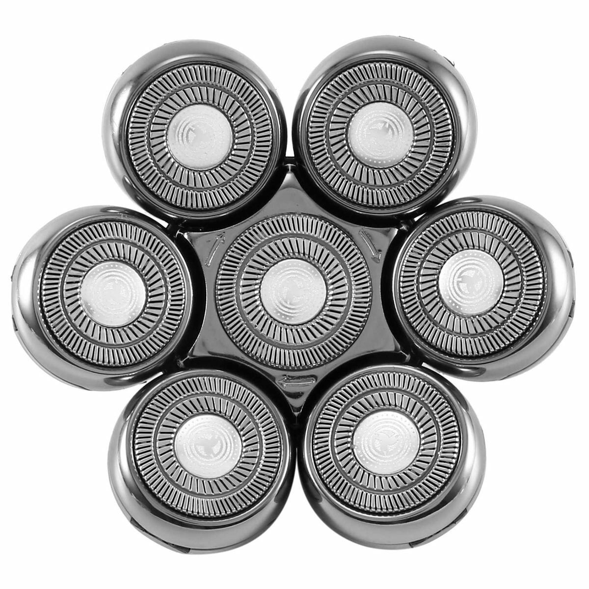 Сменная режущая головка для электробритвы Бритва для мужчин Триммер для бороды Влажная и сухая 7D