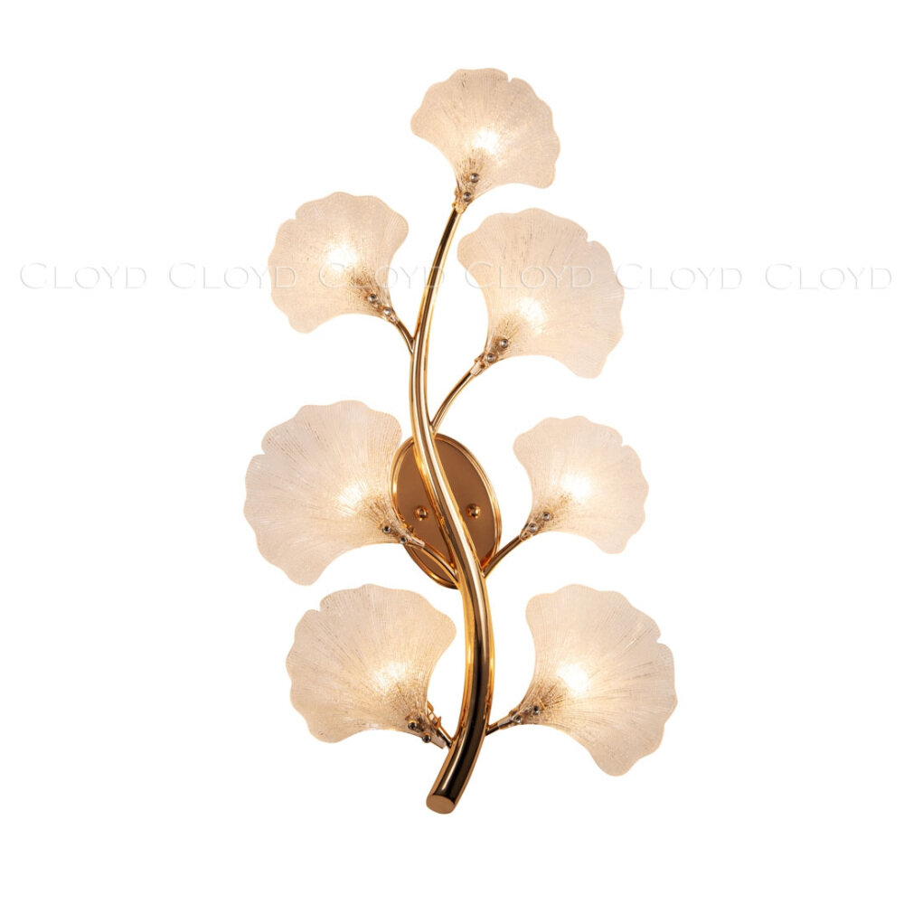 Настенный светильник Polynesia 20111 Cloyd