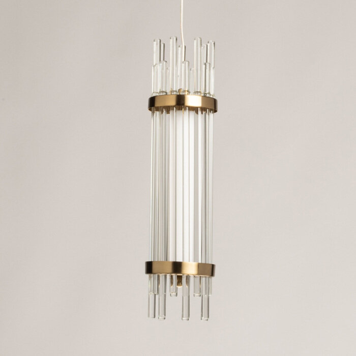 Подвесной светильник Аделард 642019501 De City