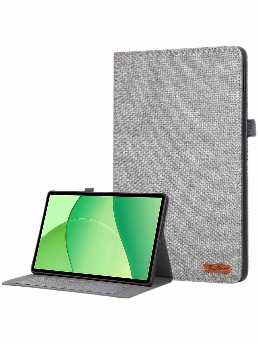 Чехол Pattern Oppo Pad SE / Оппо Пад Се 2025 года, 11 дюйма, серый