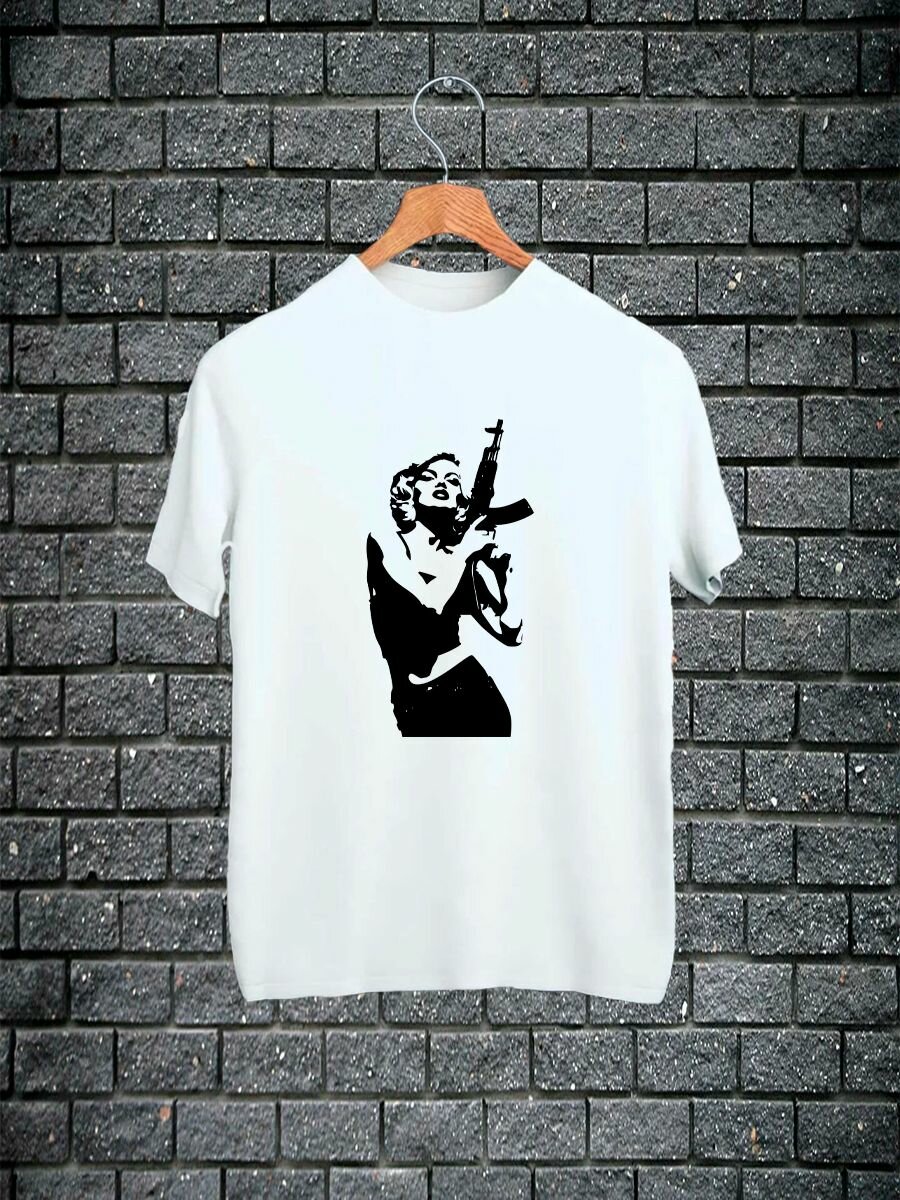 Футболка спортивная