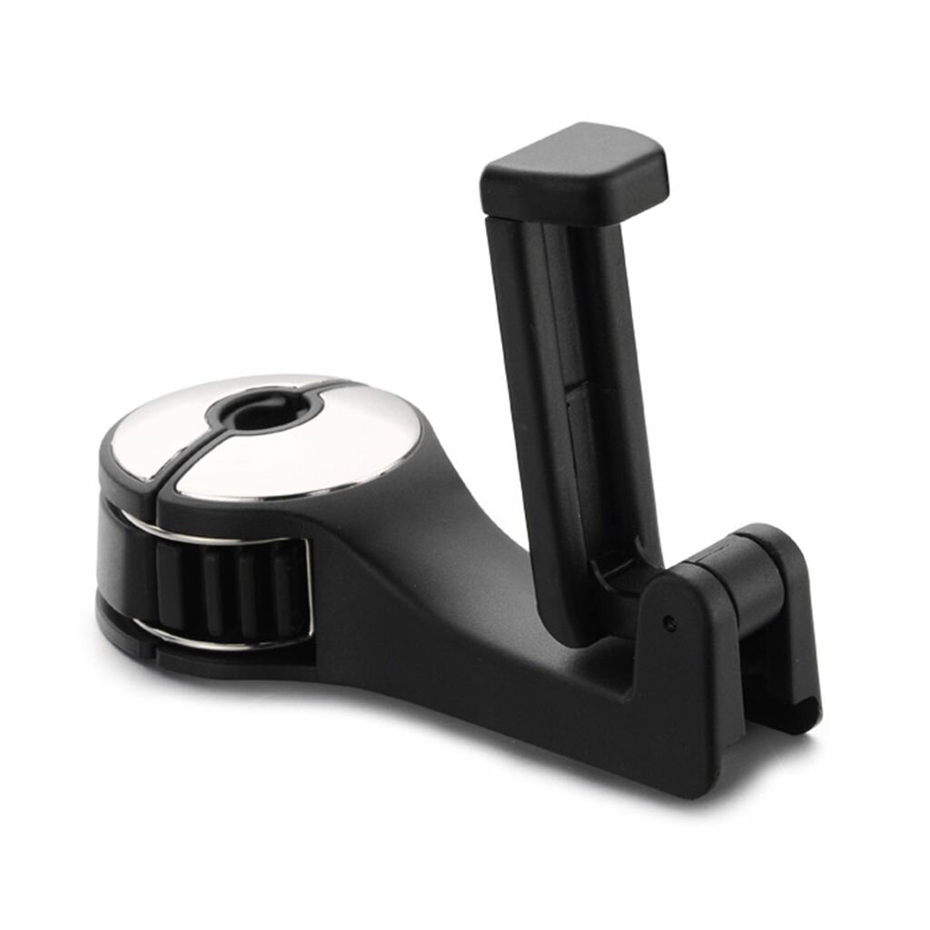 Автомобильный крючок для подвешивания на спине, магнитный держатель телефона, одежда/сумки/бутылки с водой, простая установка