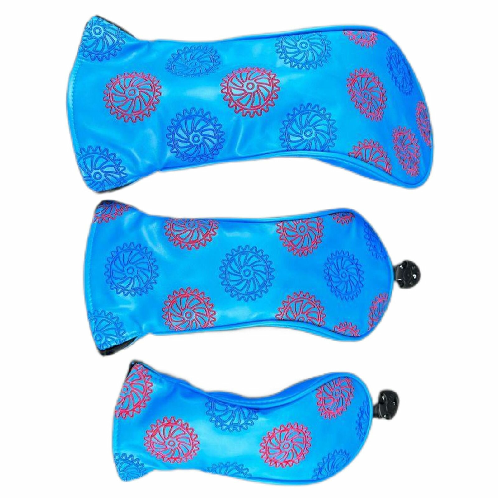 Зубчатая скороговорка из 3шт