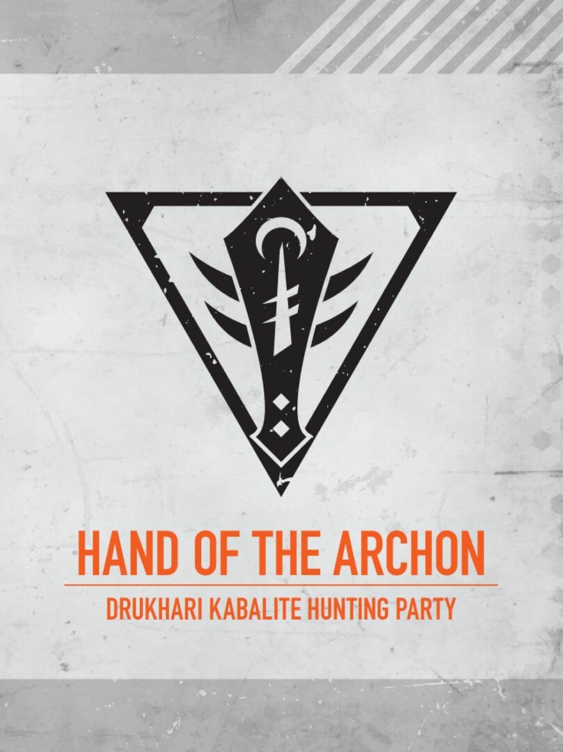 Hand Of The Archon - Warhammer Kill Team - Карты и жетоны