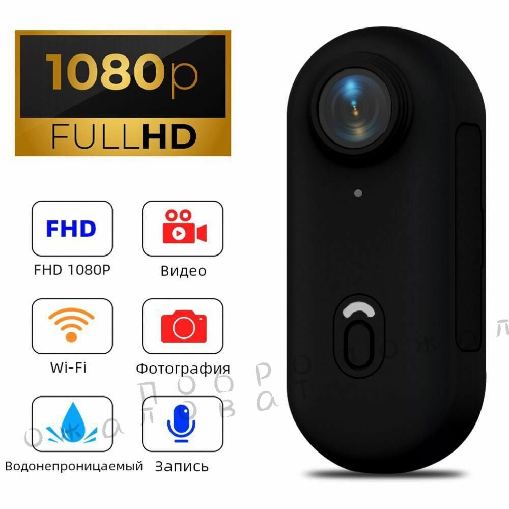 Экшн-камера для животных66