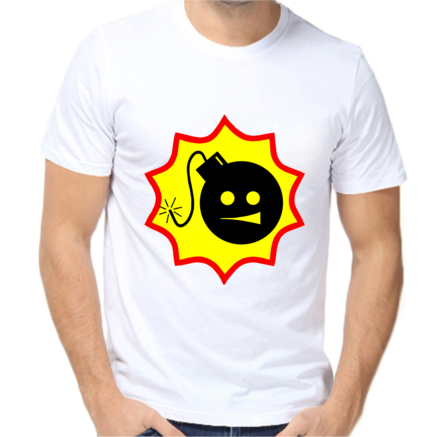 Футболка Серьёзный Сэм