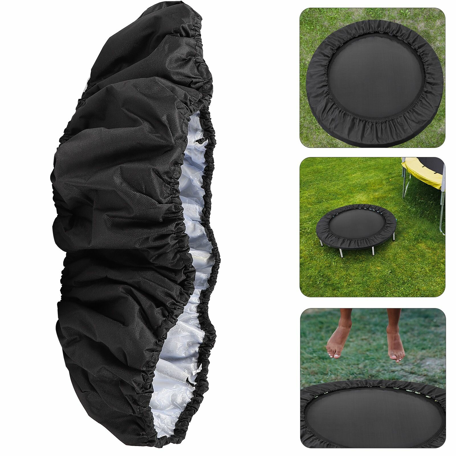 Чехол Для Батута Круглой Формы Из Износостойкого Материала 1 Штука