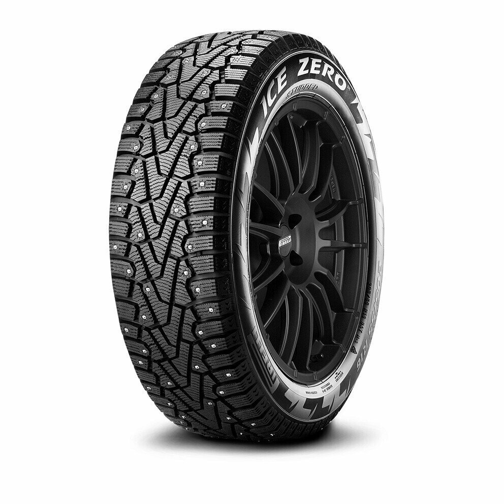 Шина зимняя Pirelli 205/55 R16 94T XL Winter Ice Zero TL (шипованная)