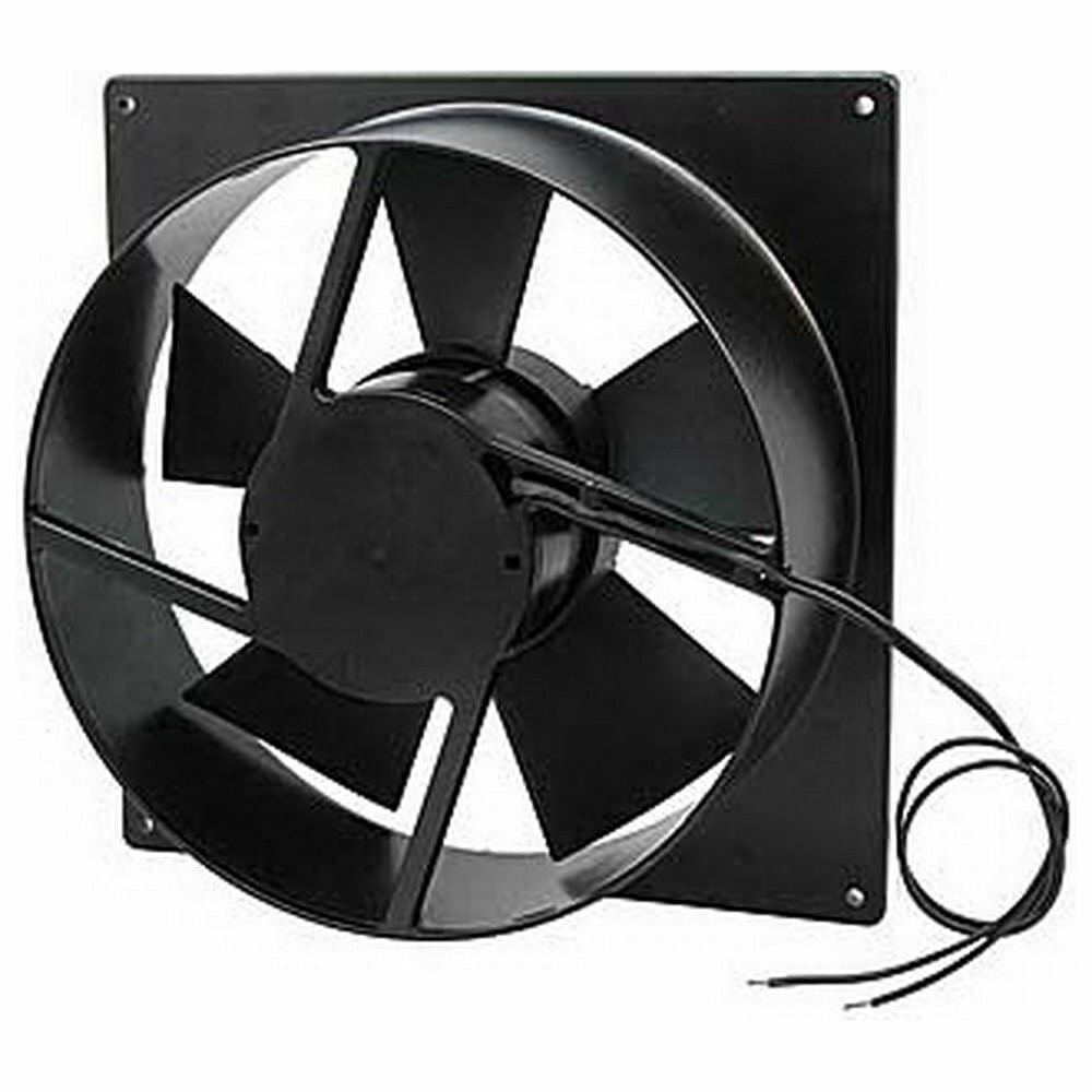 Вентилятор TIDAR RQA 20060A2HBL Round-S