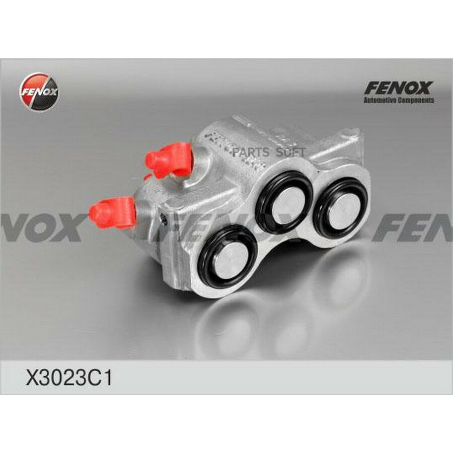 Цилиндр суппорта для а/м ВАЗ 2121 (правый) "FENOX" FENOX X3023C1 | цена за 1 шт