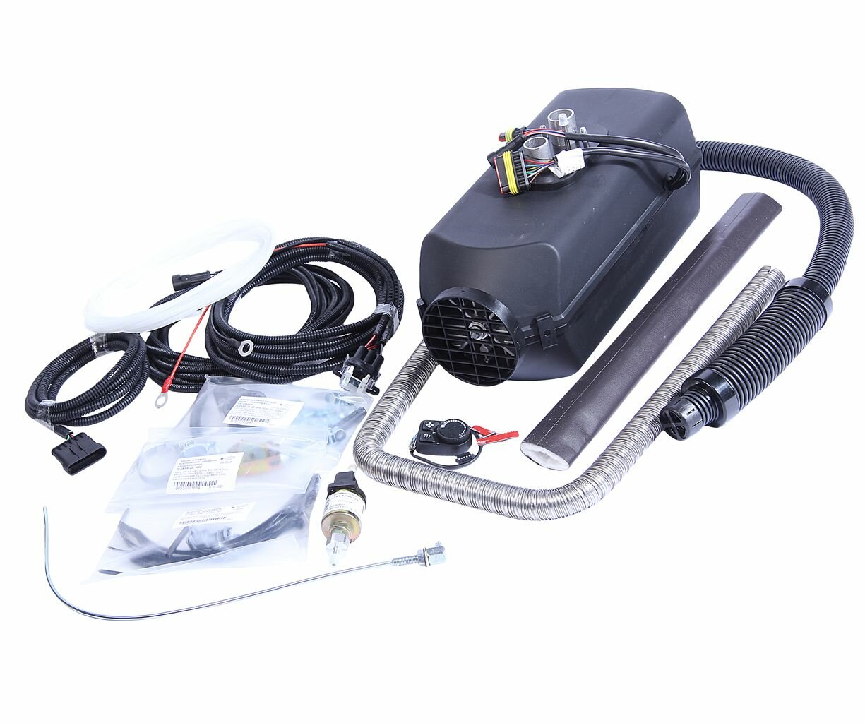 Отопитель воздушный бензиновый планар 44Б-12В 4.0кВт адверс