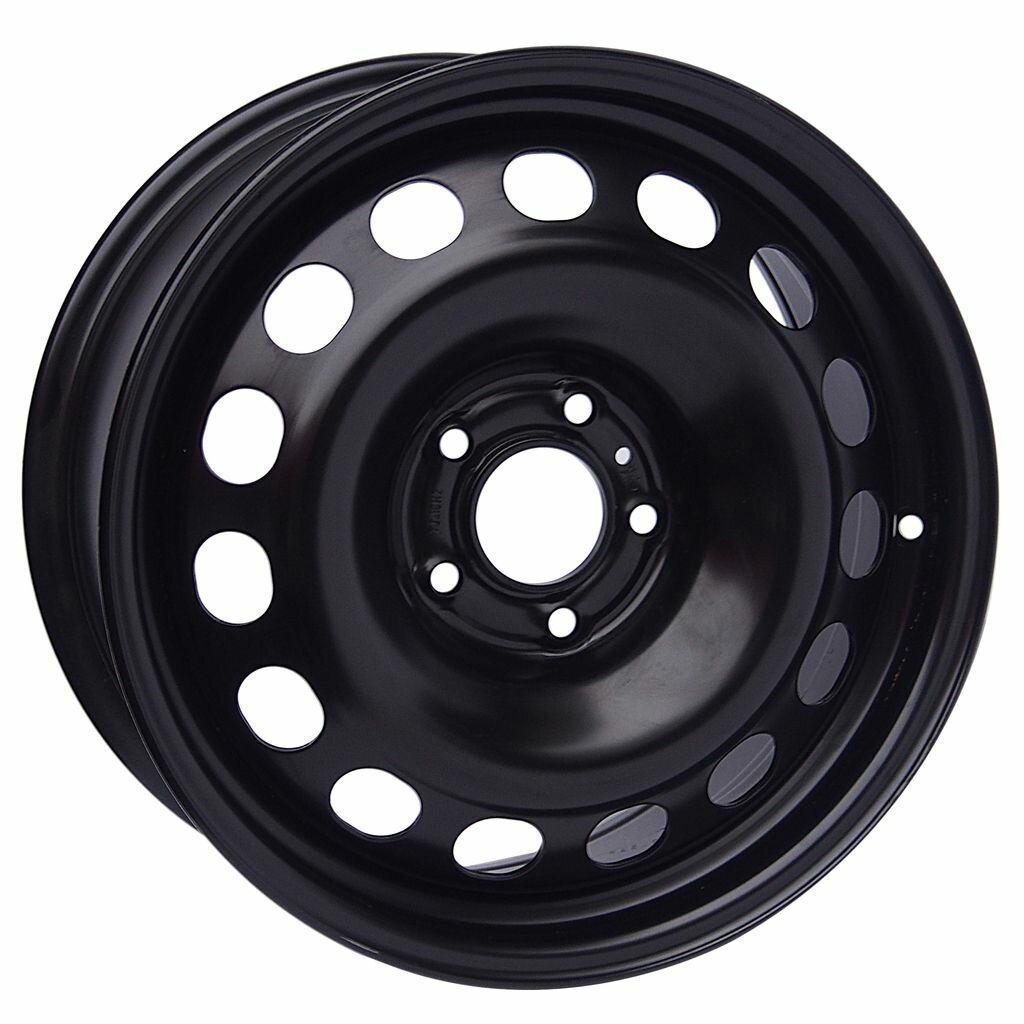 Диск колесный PEUGEOT Traveller CITROEN Spacetourer R16 черный