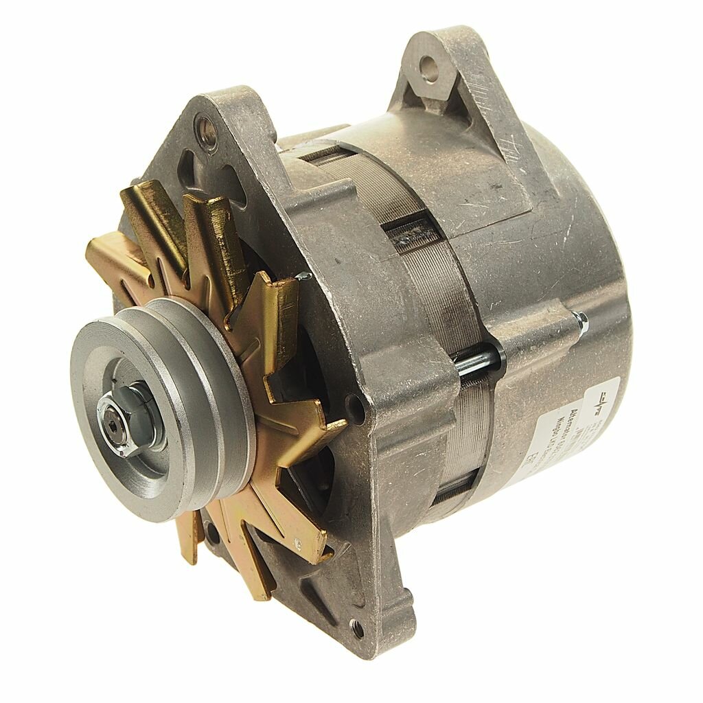 Генератор КАМАЗ дв.7403, МАЗ дв. ЯМЗ-7511,658 28В 90А КЗАТЭ (ЗиТ)