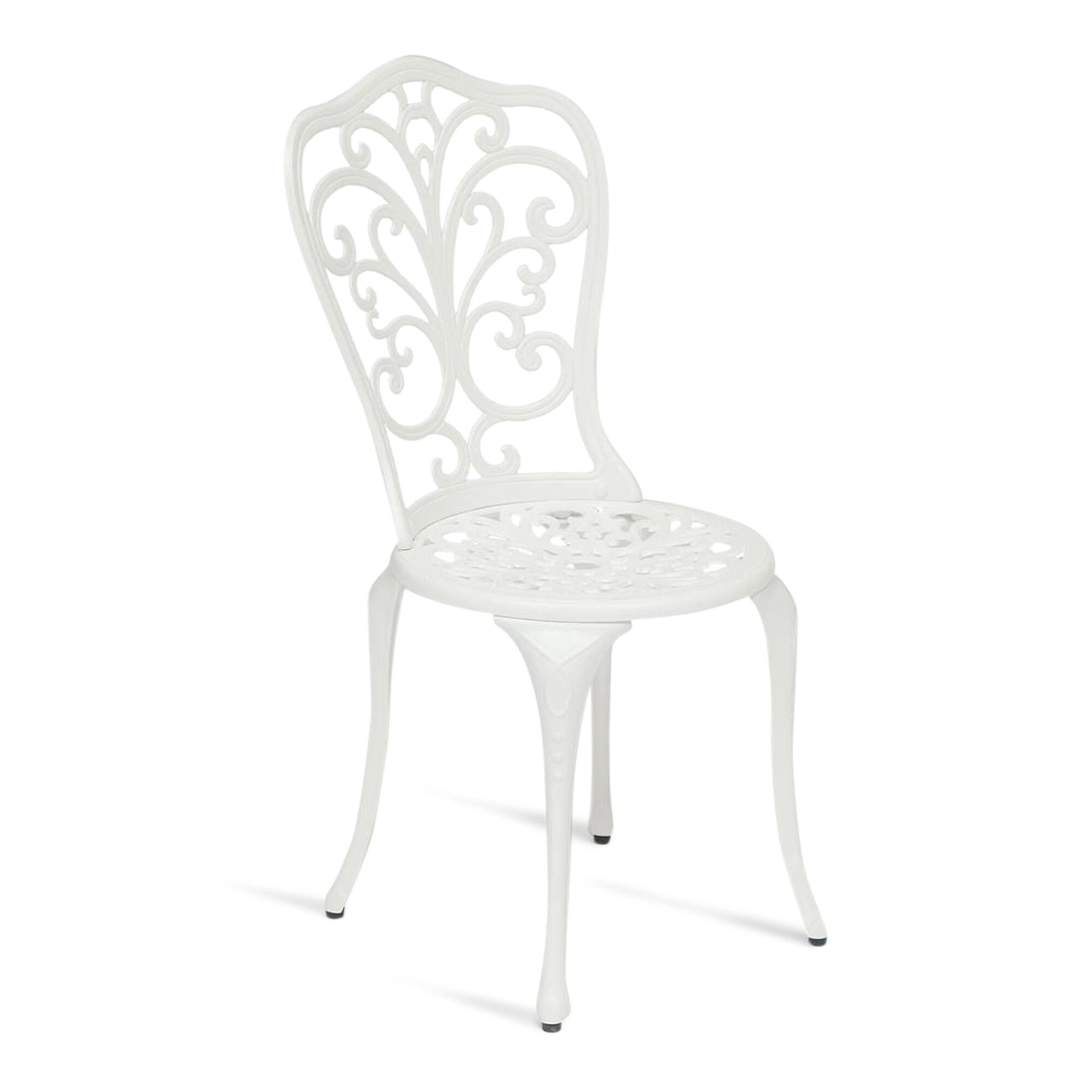 Стул TetChair Secret De Maison Mozart Белый/ 1 шт. в упаковке 5312214801