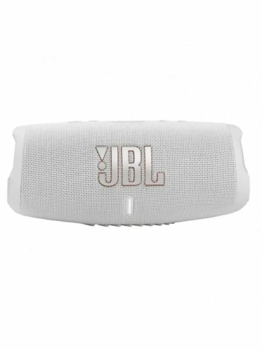 Портативная акустика JBL Charge 5, колонка, цвет White, (белый)