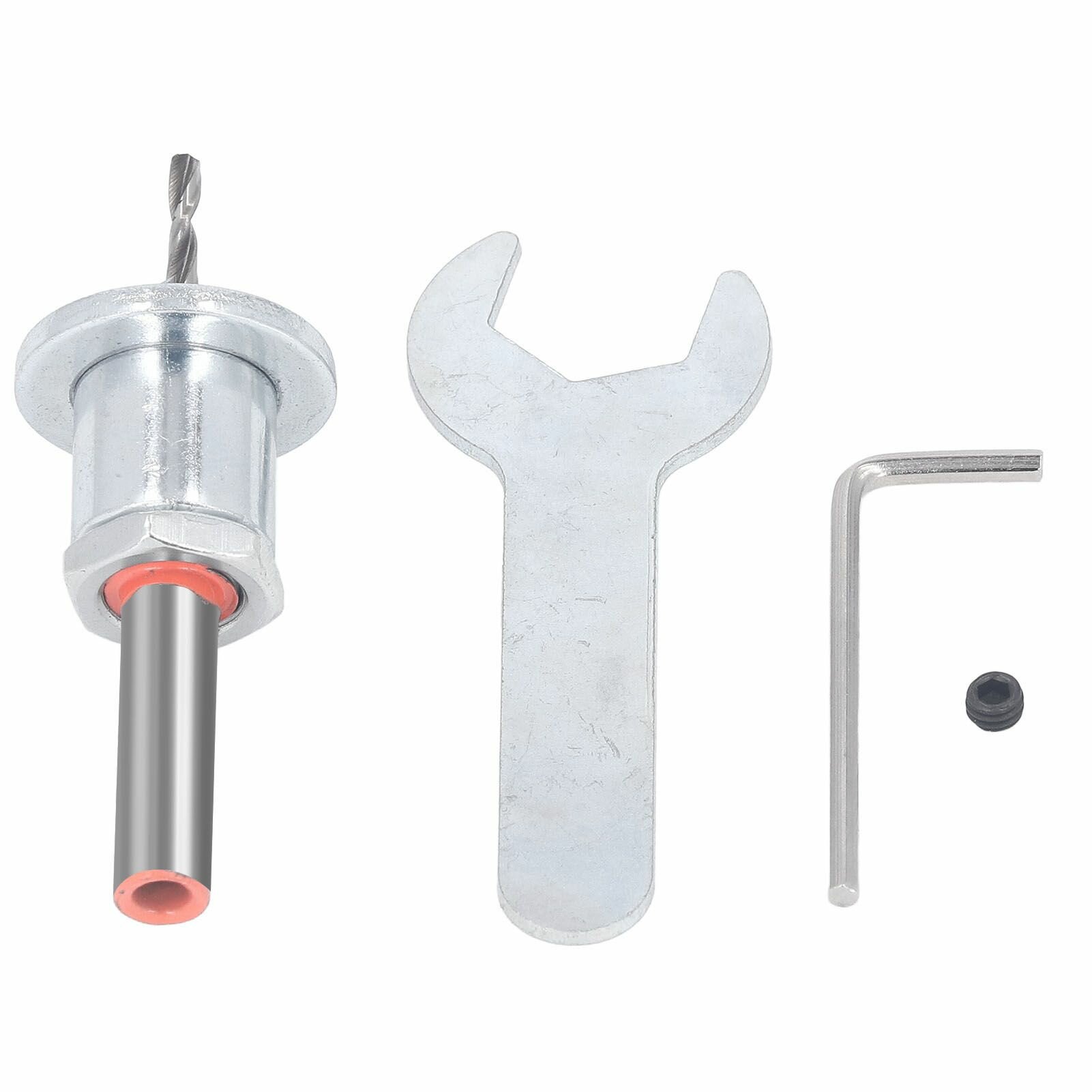 Набор регулируемых зенкеров для саморезов и винтов по дереву