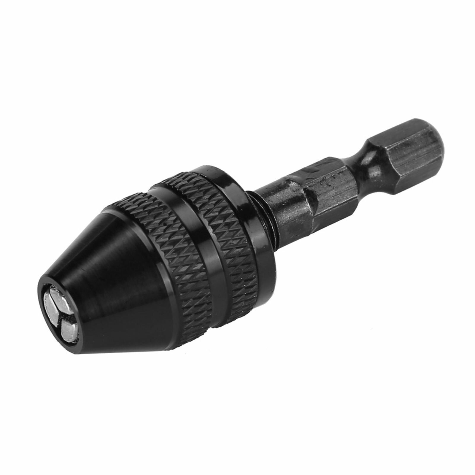 Адаптер для электрической отвертки с шестигранной шейкой 6,5 мм, зажимная втулка для сверла и биты