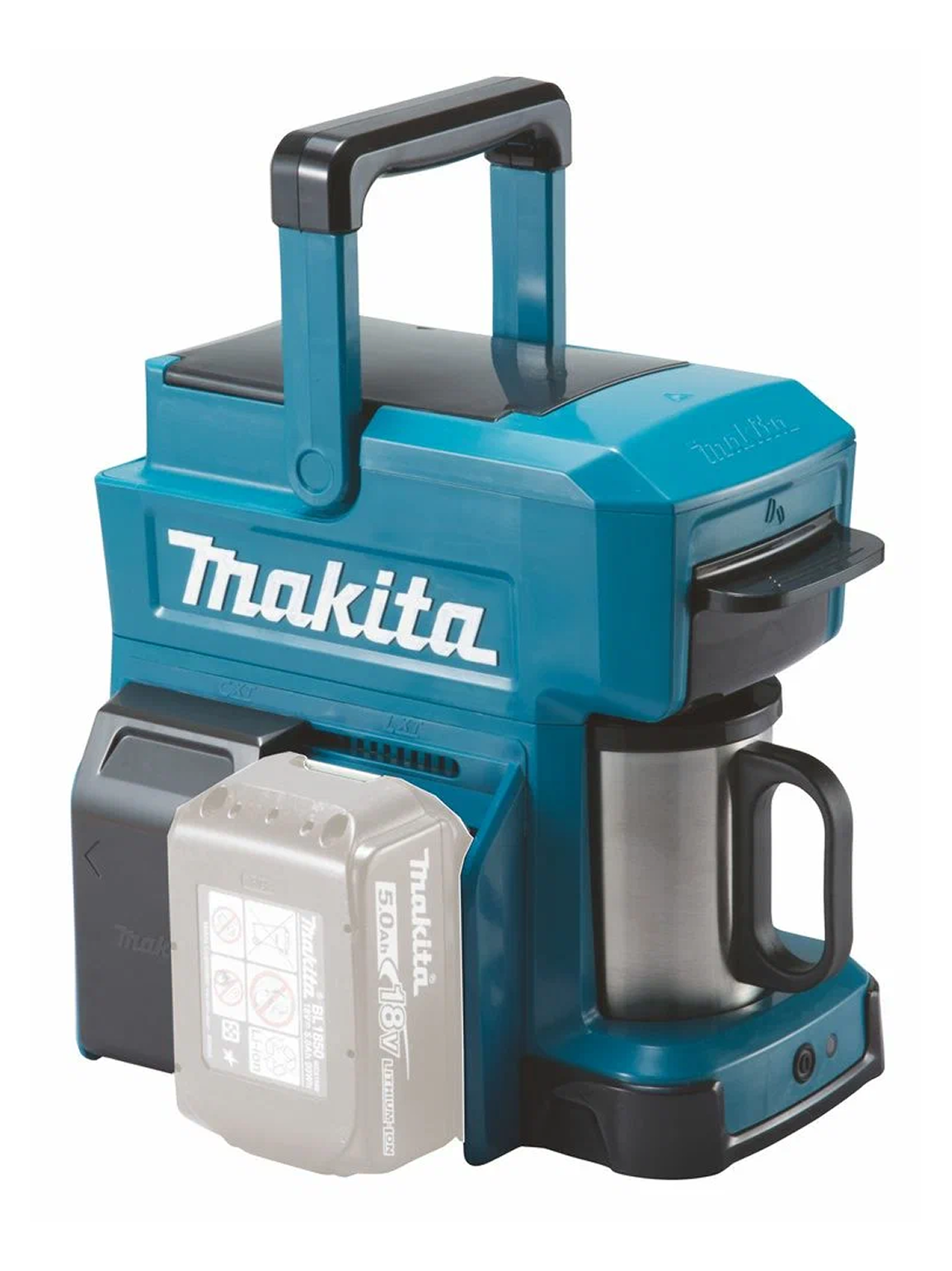 Кофеварка Makita DCM501Z