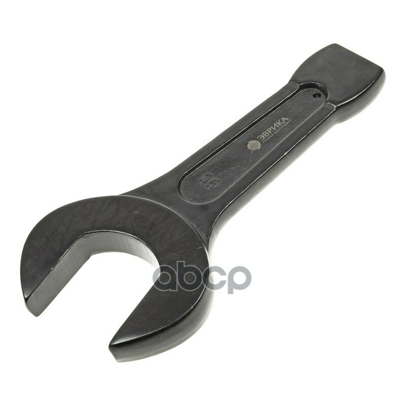 Ключ рожковый 90мм L=410мм ударный односторонний эврика эврика арт. ER33090