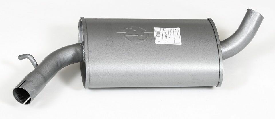 Резонатор VW Golf/Jetta 1 0/1 3/1 6 83 92 Ижора 135989