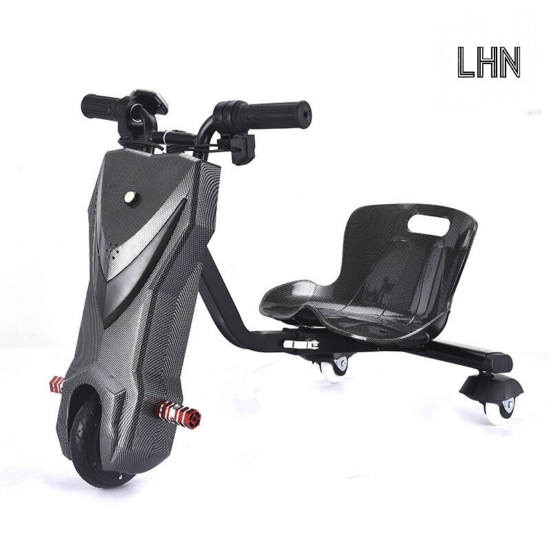 Картинг Ultraman Shape, 6-дюймовый, электрический, трехколесный