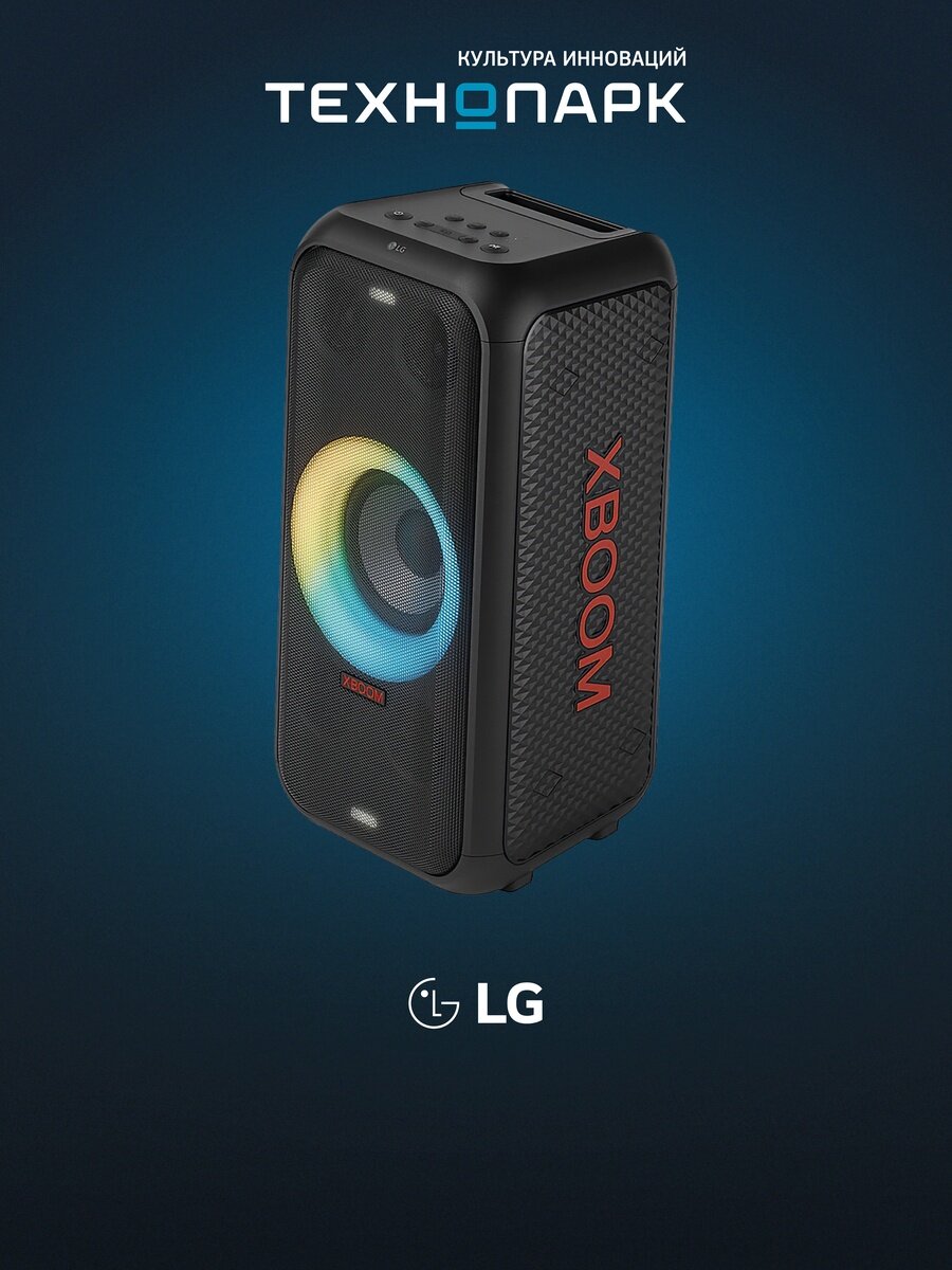 Музыкальный центр LG XBOOM XL5T