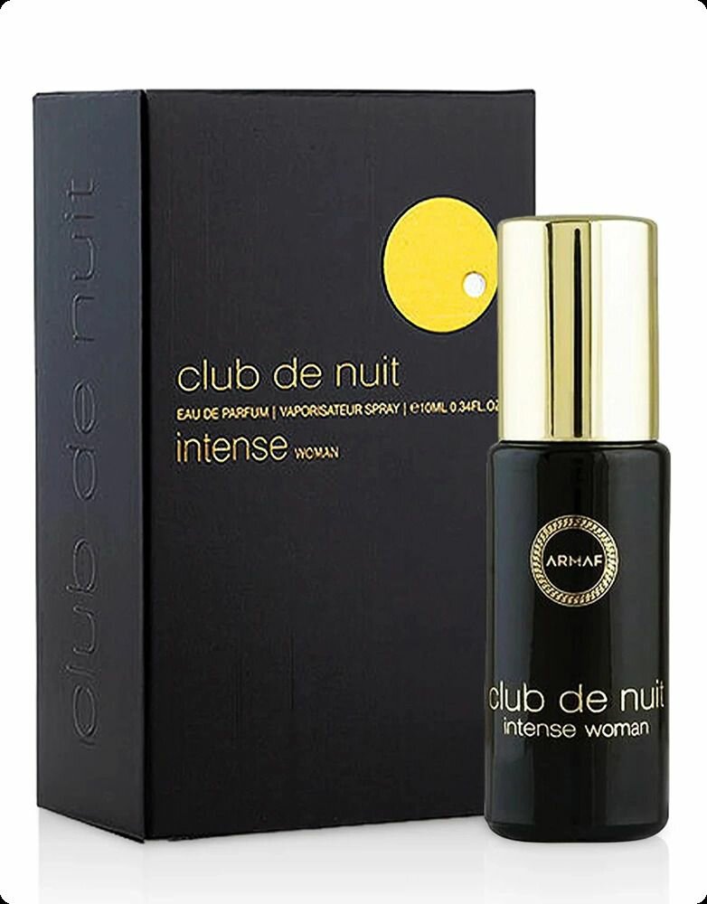 Armaf Club De Nuit Intense Woman Парфюмерная вода 10 мл