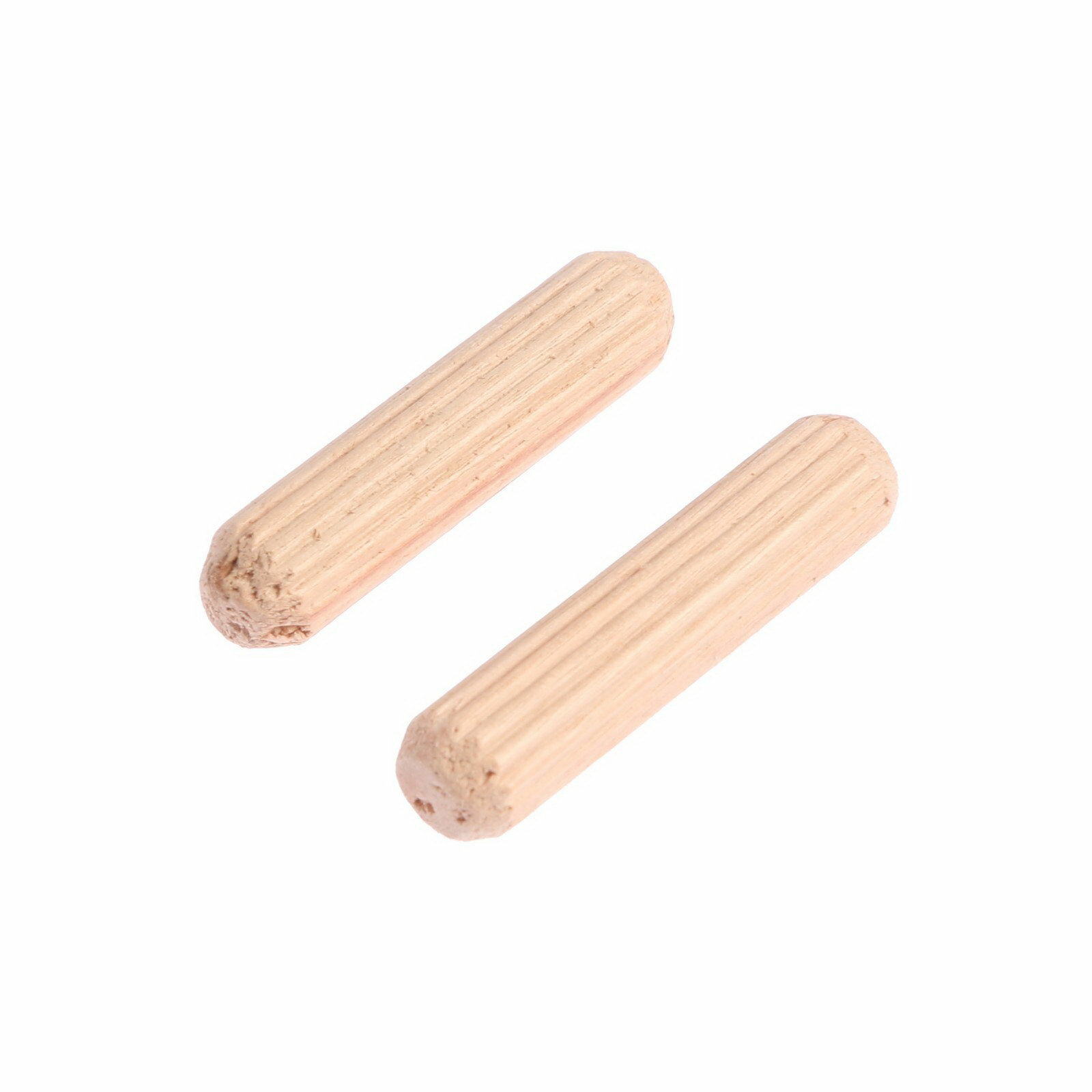 Шкант мебельный 8x35 мм с насечкой, 2000 шт, размер упаковки: 27.5 x 7 x 34 см.