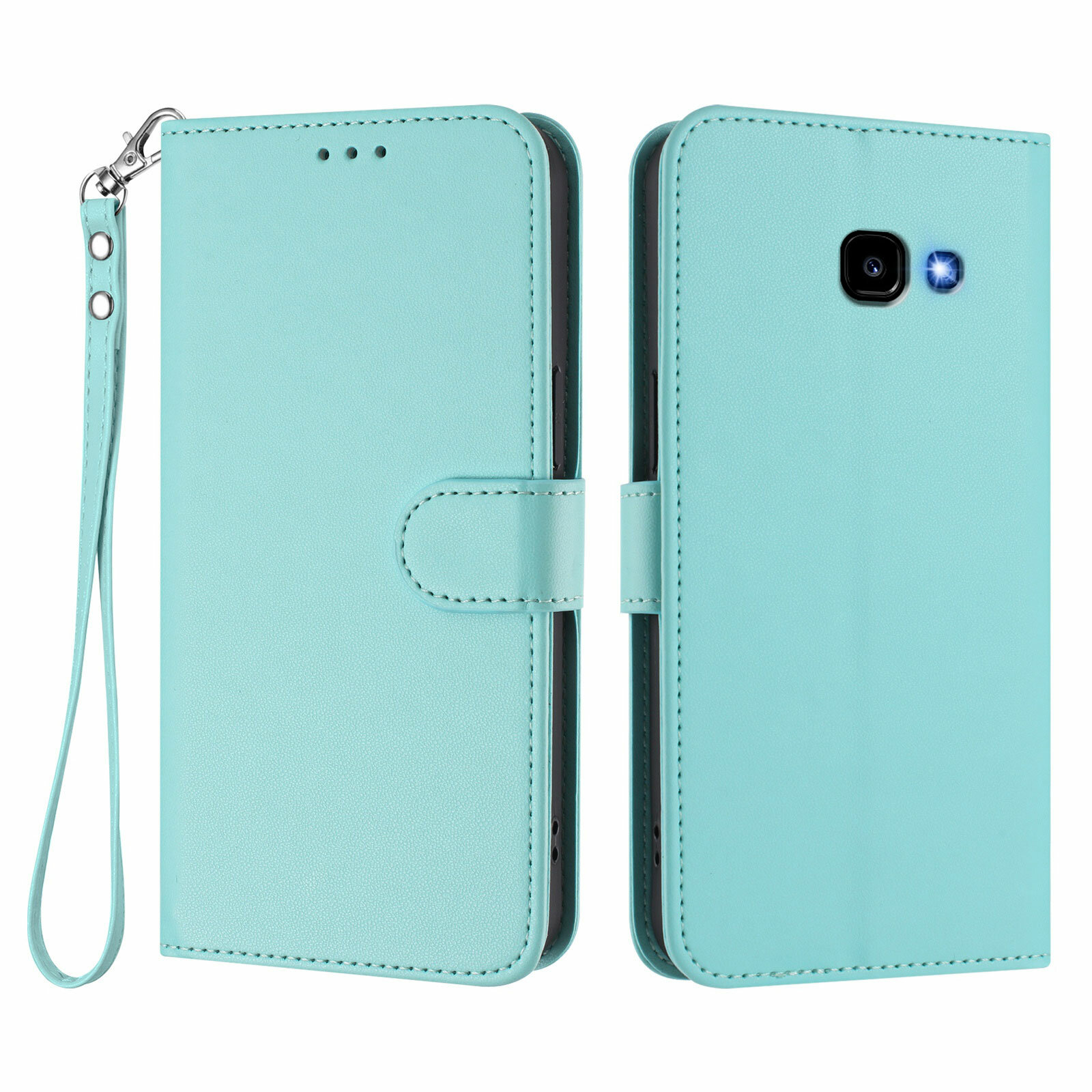 Подходит для Samsung Galaxy A520/A5 2017(Самсунг Галакси А520/A5 2017) Магнитные пряжки, кронштейны, сейсмостойкие, новинки, подарки