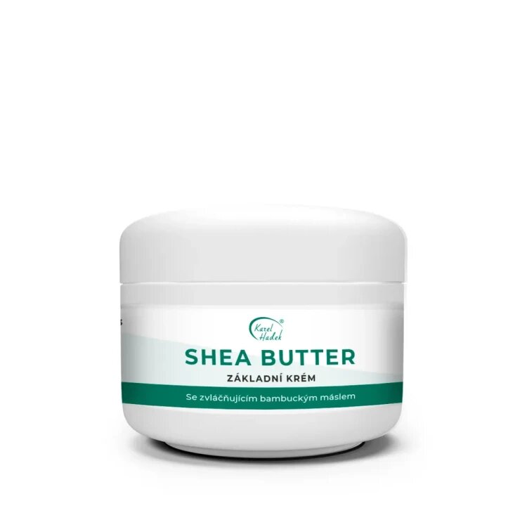 Karel Hadek Базовый крем с маслом ши "Шеа Баттер" (для сухой кожи) (100 мл)