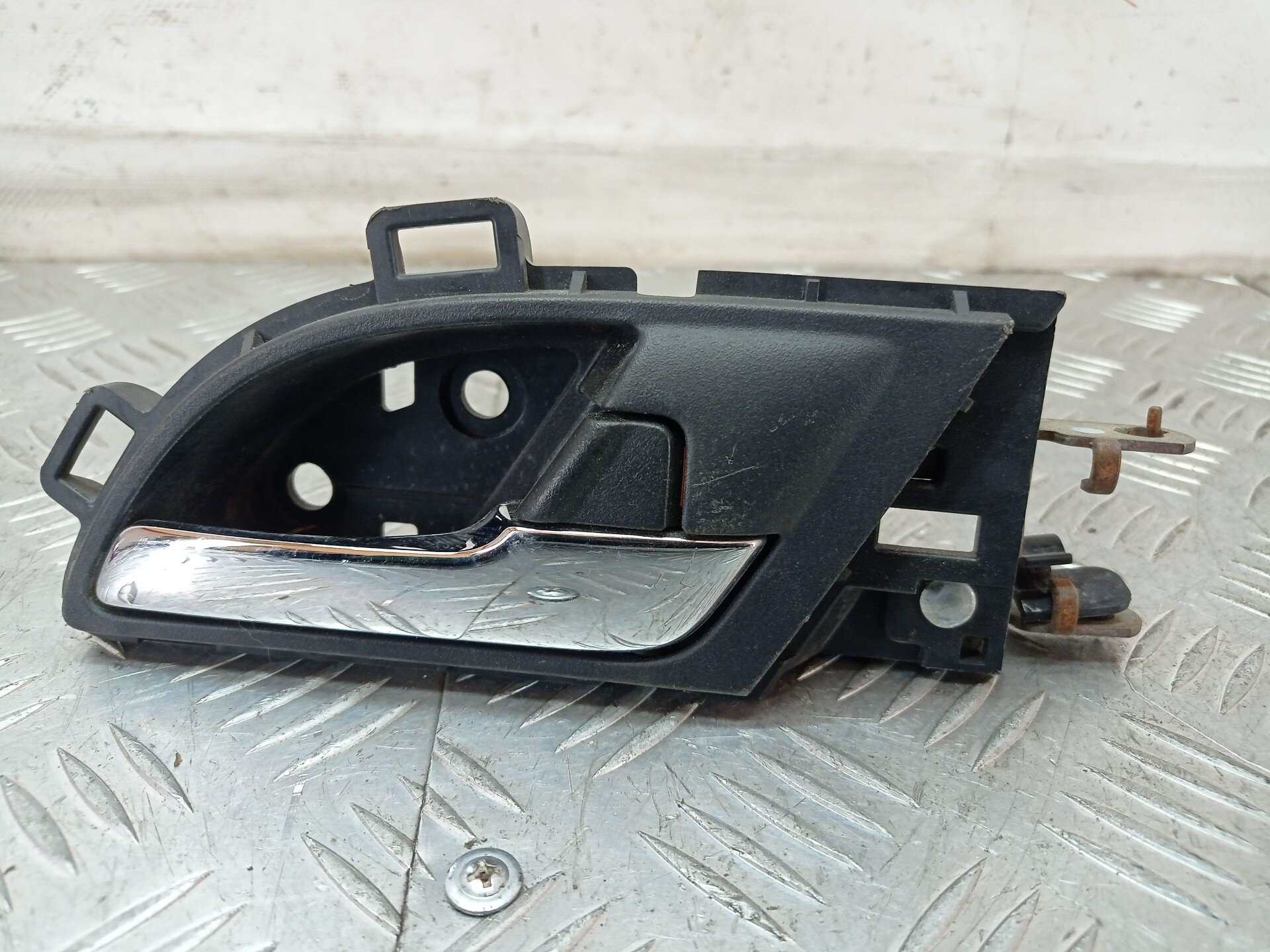 Ручка внутренняя двери задней правой Honda CR-V 3 2006 240107