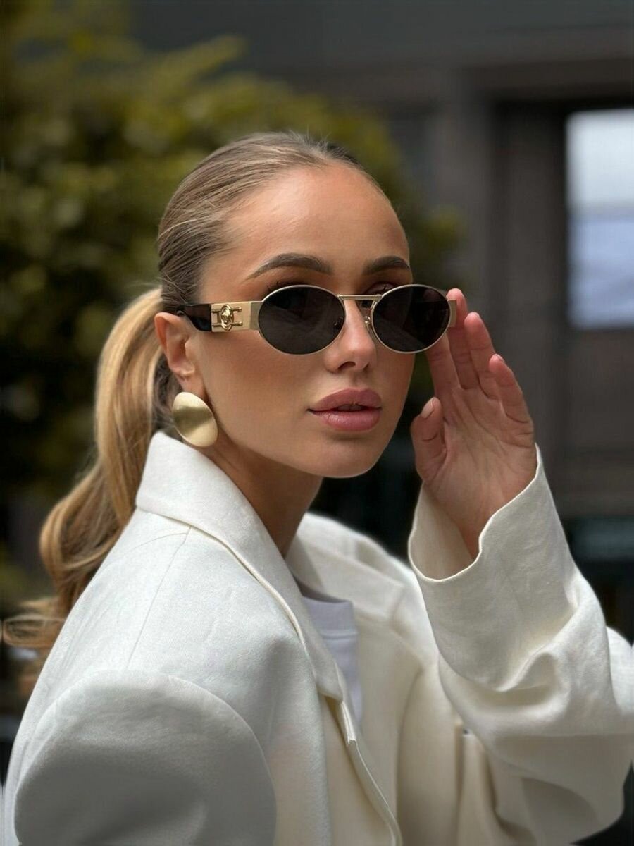 Солнцезащитные очки