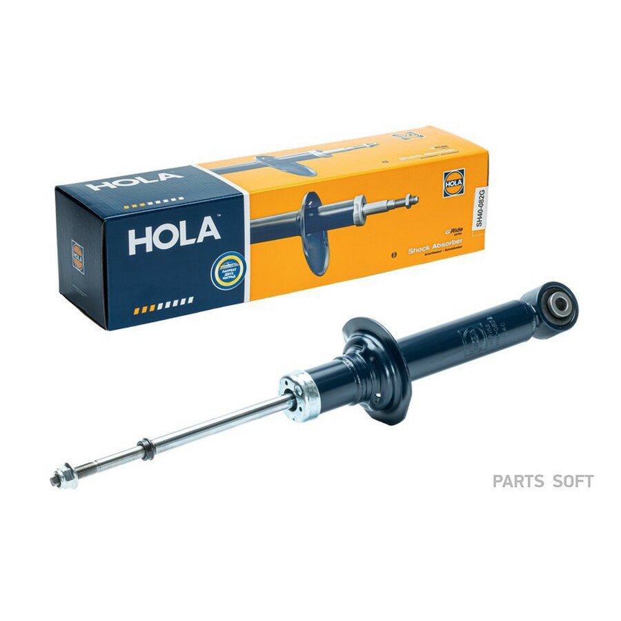 HOLA SH40-082G Стойка амортизаторная (G'Ride лев./прав. зад.) NISSAN Almera Classic (B10) 06- Almera II (N16) Se ()