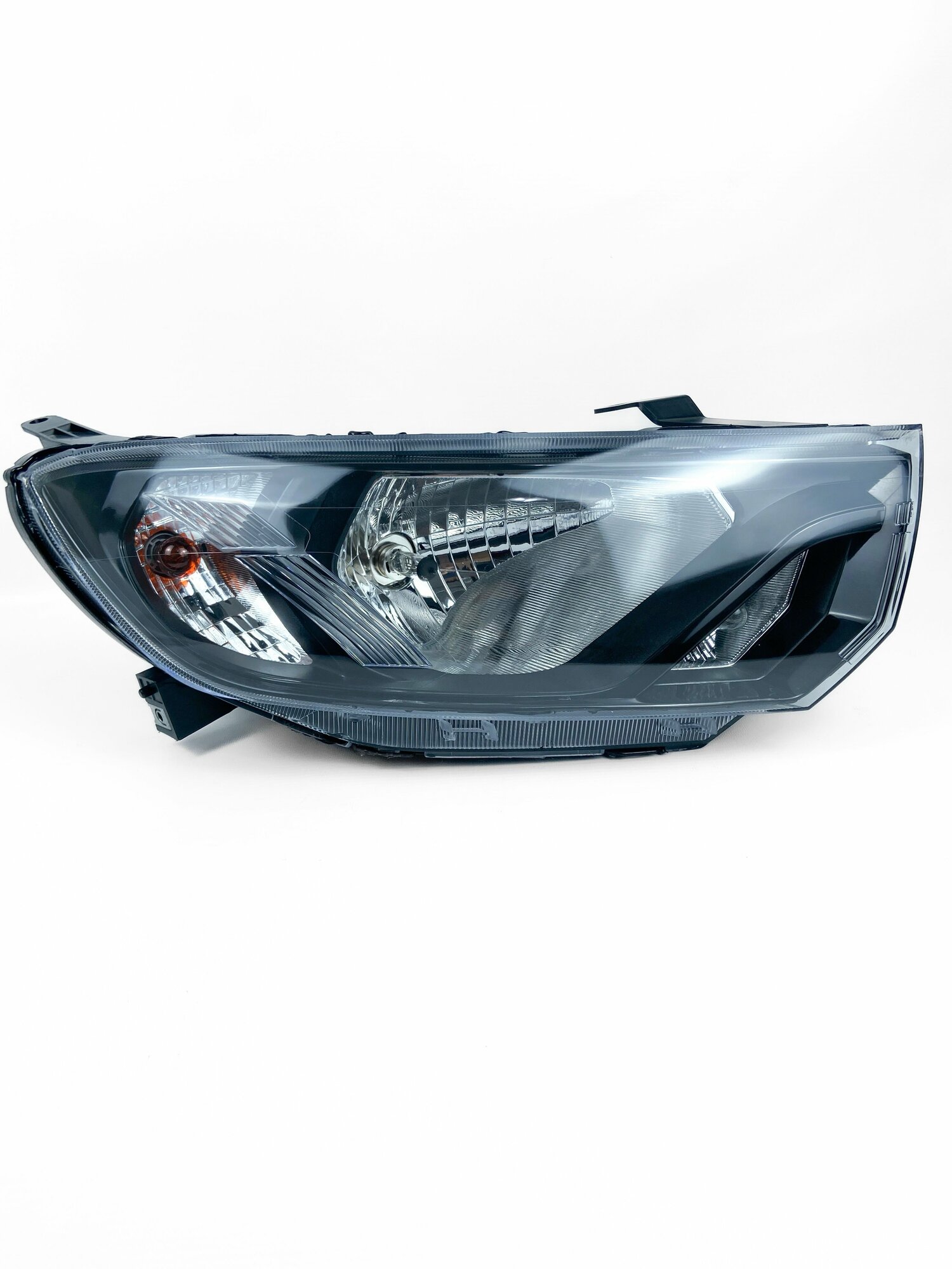 Фара русфар 2190 для LADA Granta правая электрокорректор галогенная 55 Вт