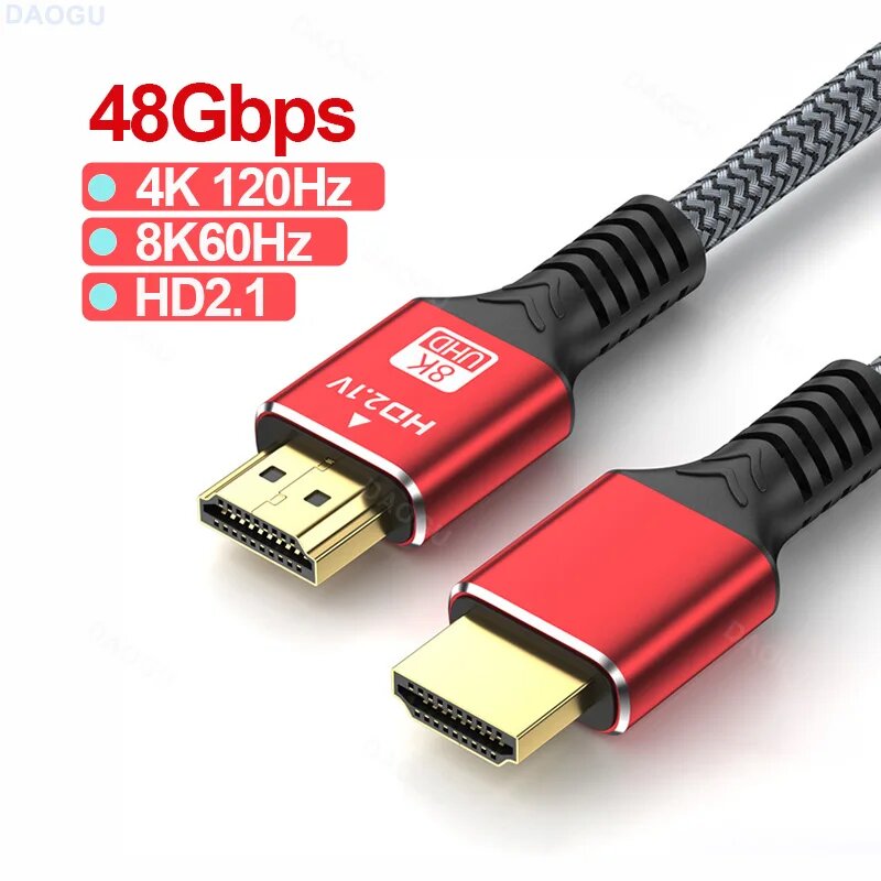 HDMI-совместимый кабель Letusoon 0.5m
