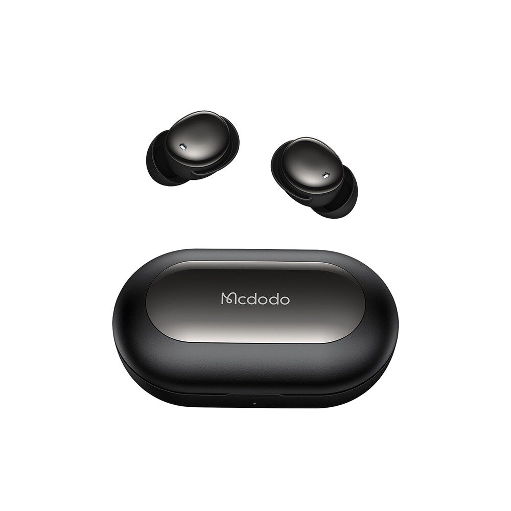 Беспроводные наушники Mcdodo HP-449 Goodnight Sleep Earbuds (черный)