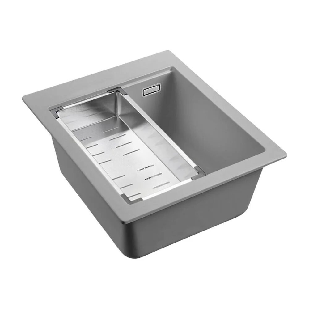 EMAR EMQ-1420. Q гранитная мойка, Алмаз EMQ-1420. Q Алмаз