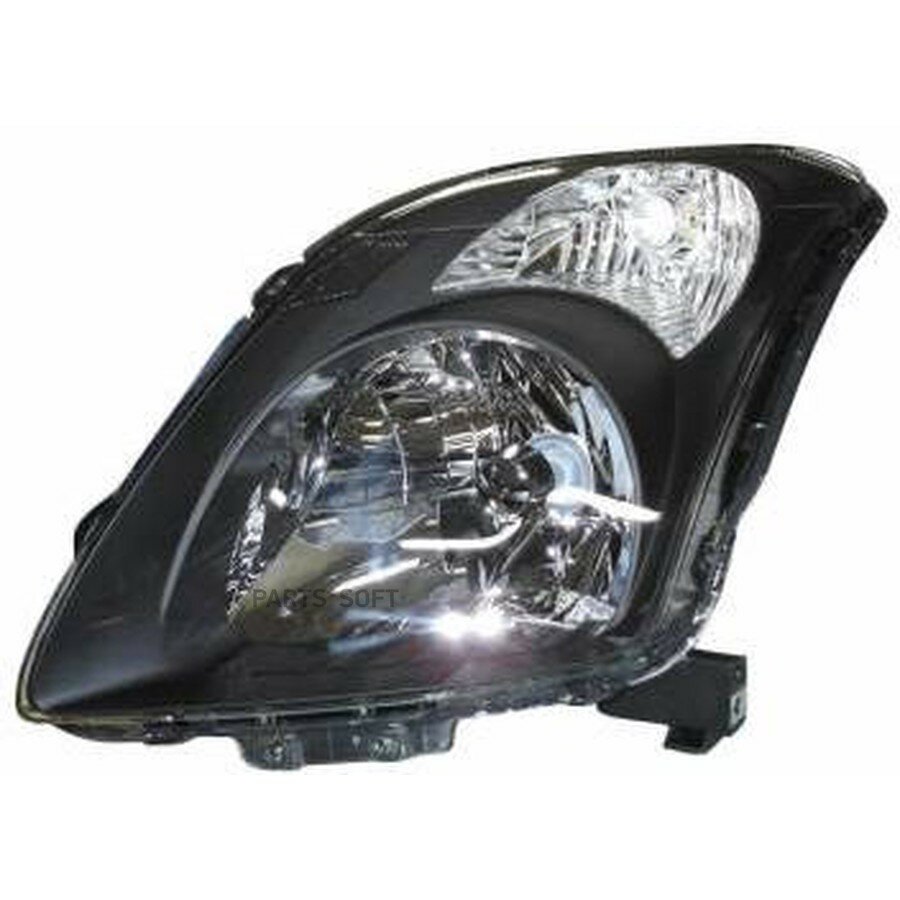 Фара передн лев с ЭК (тонир.) SUZUKI: SWIFT 04-05 от официального дистрибьютора, DEPO, артикул 2181134LLDEM2