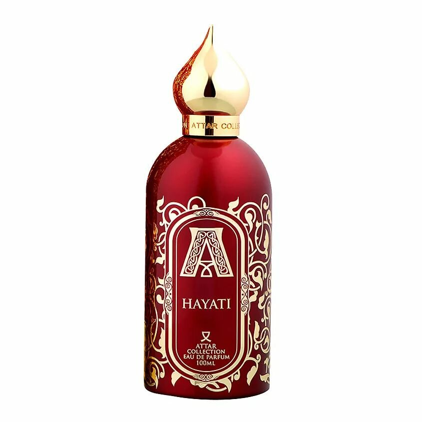 ATTAR Hayati, Парфюмерная вода, спрей 100 мл