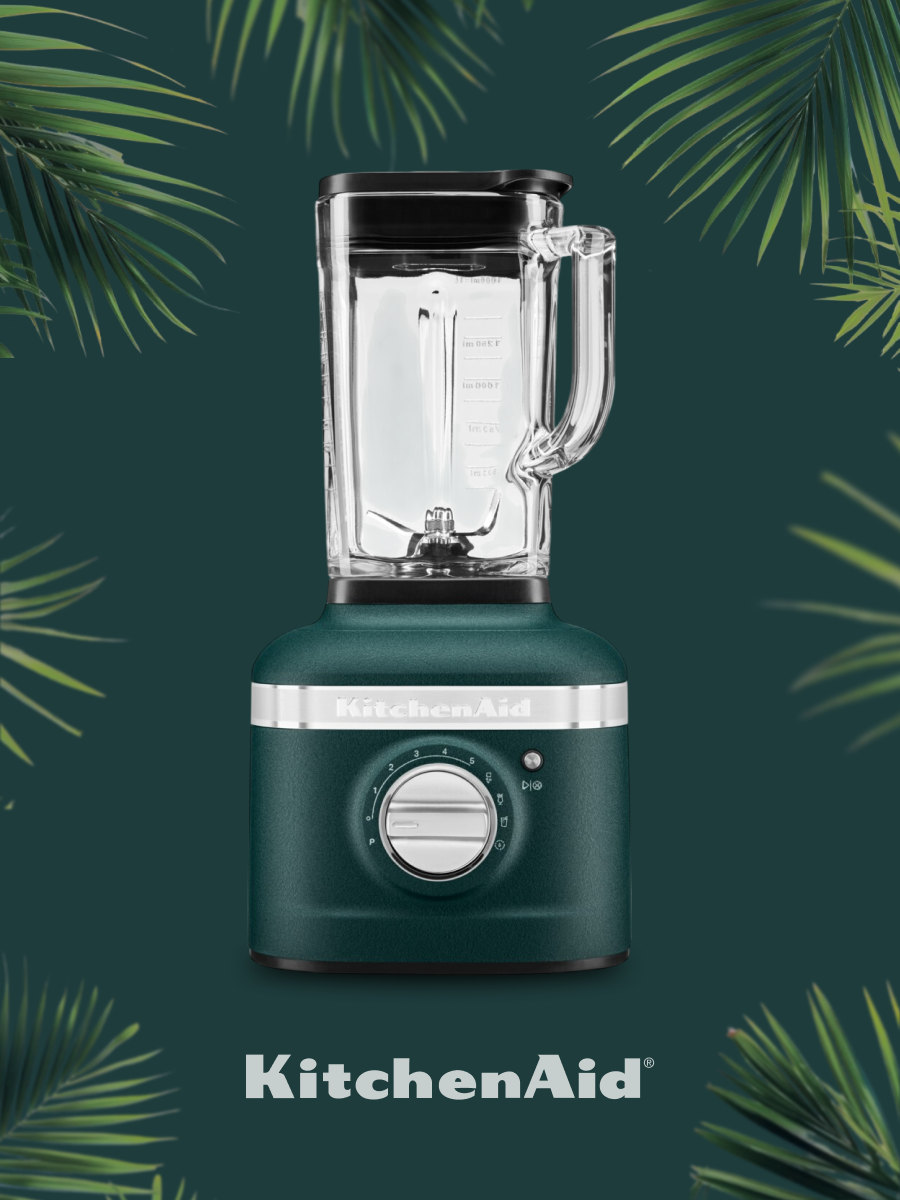 Блендер KitchenAid ARTISAN K400, пальмовый, 5KSB4026EPP