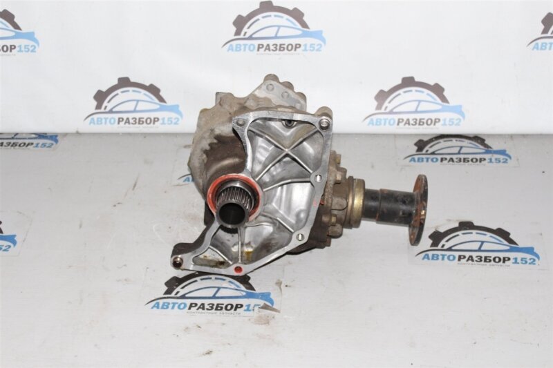 Раздатка Nissan Murano Z50 VQ35DE 2002-2007