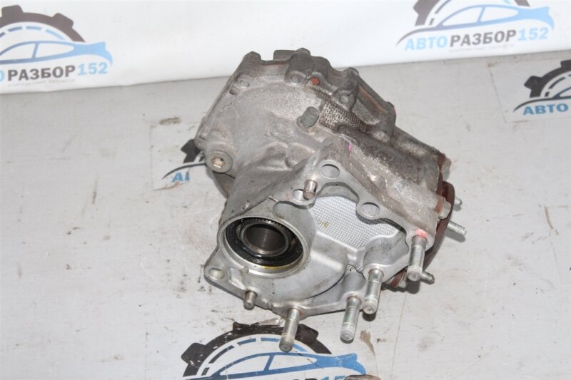 Раздатка Toyota Estima GSR55 2GR-FE