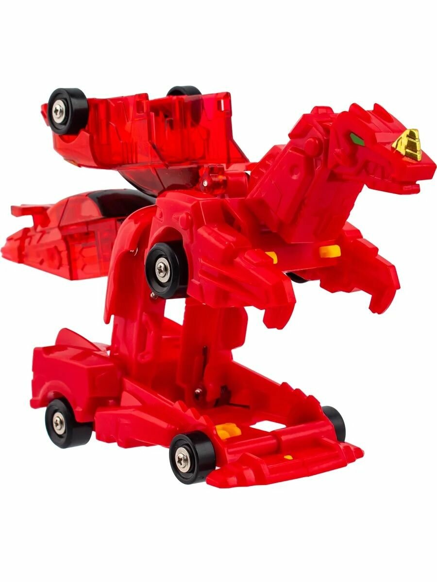 Трансформер Фьюжен Макс Драгоникс