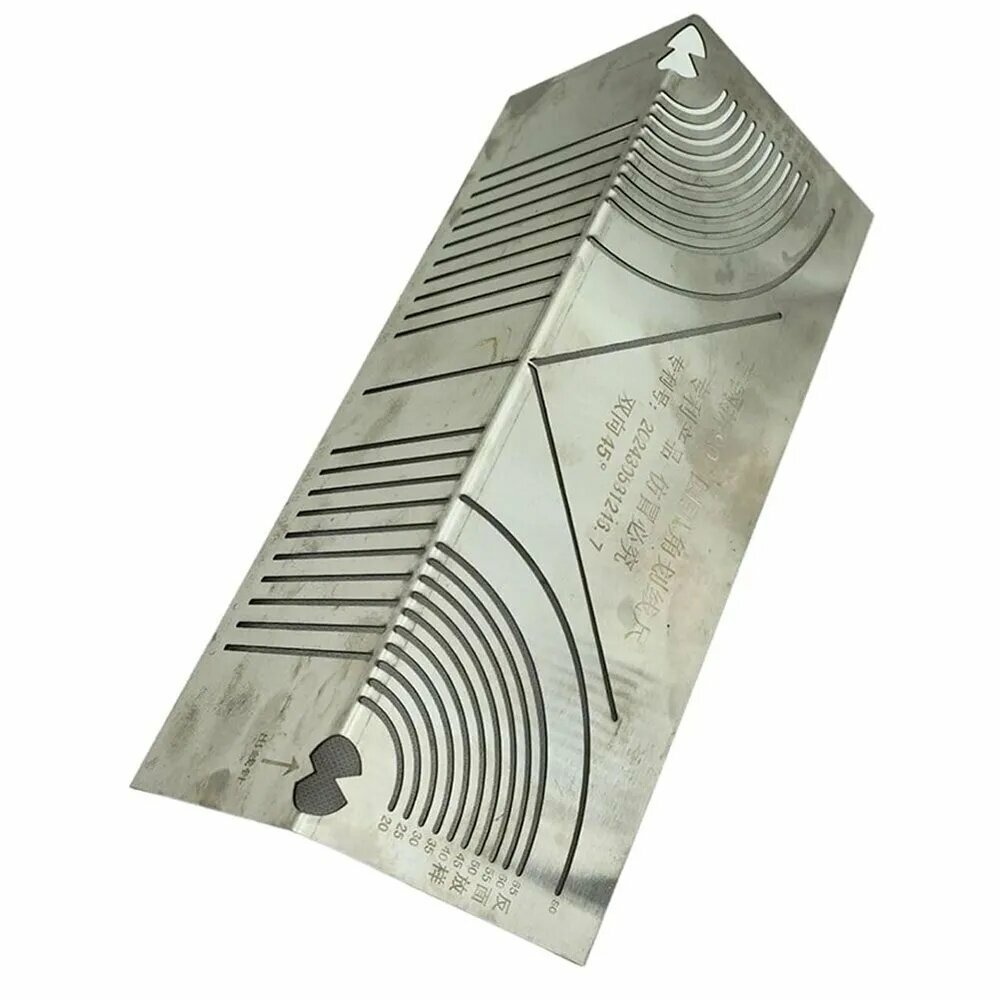 Инструменты для разметки углов и дуг, скрайберы, для точной резки строительных труб