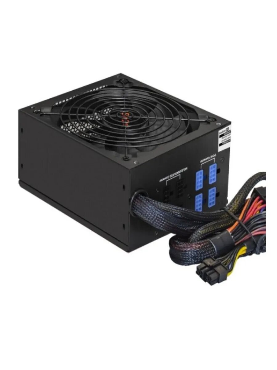 Блок питания 750PPX EX292336RUS черный - 750 Вт