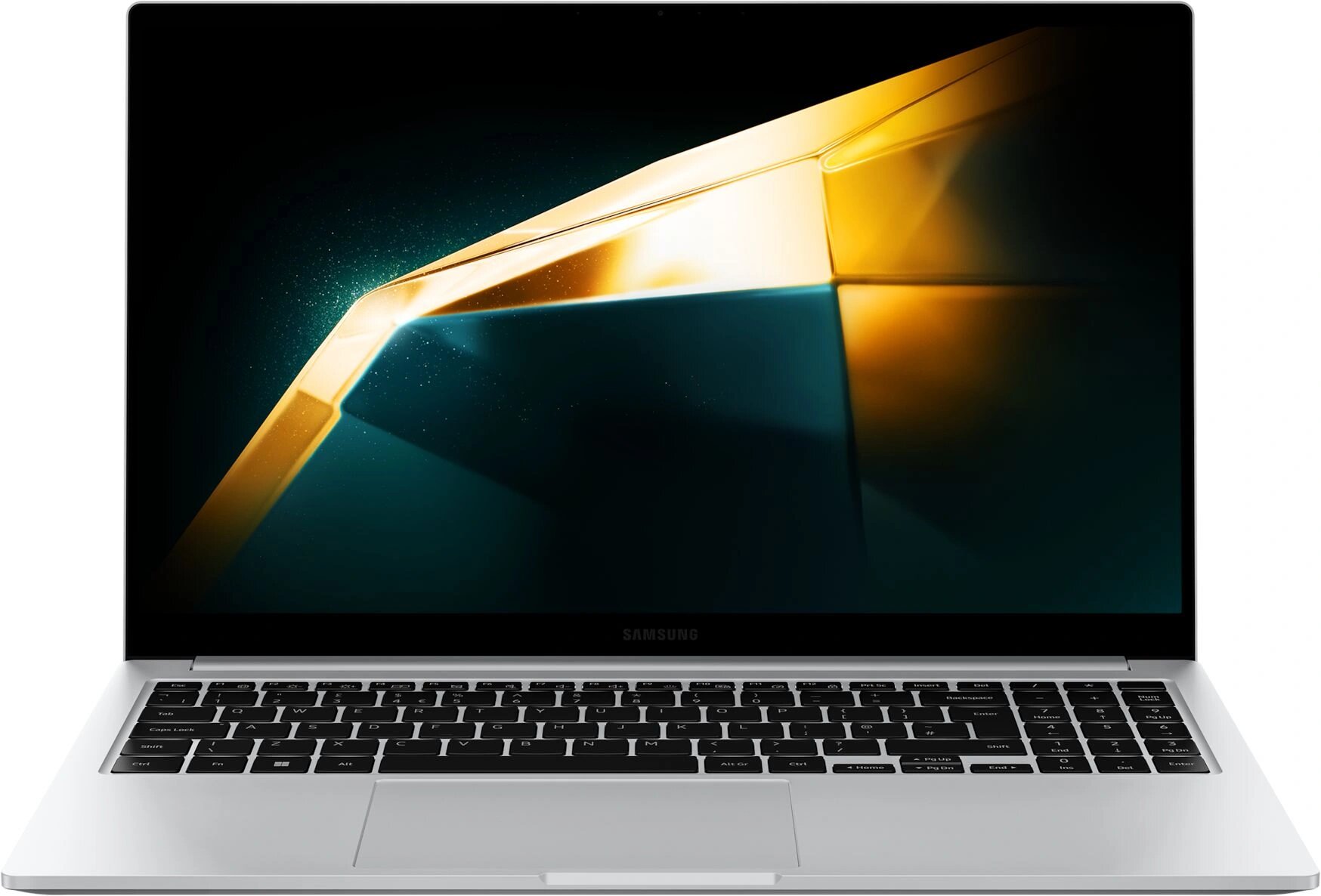 Ноутбук Samsung Galaxy Book 4 NP750 Core 7 150U 16Gb SSD512Gb Intel Graphics 15.6" PLS FHD (1920x1080) Windows 11 Home Multi Language silver WiFi BT Cam (NP750XGK-LS2US)