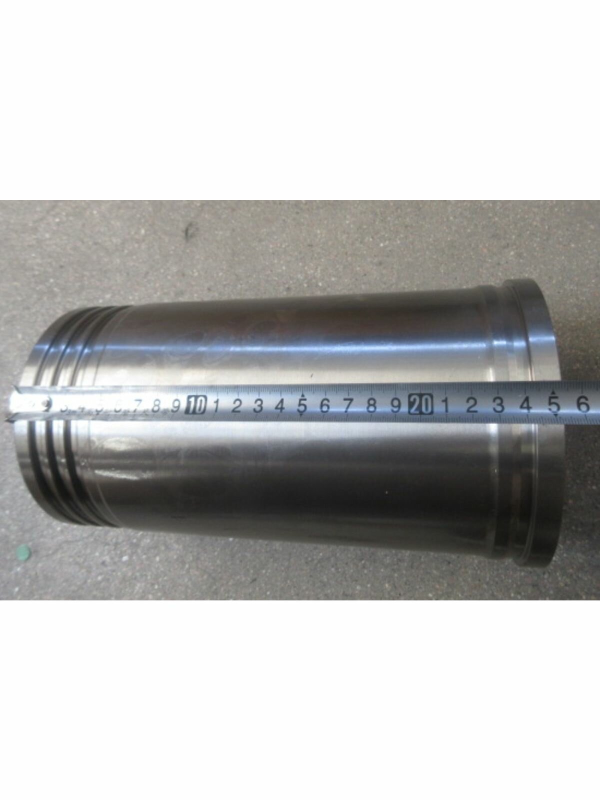 Гильза цилиндра d-120 дв. C6121 и SC11 SHANTUI от CKUOE Арт. 2P8889