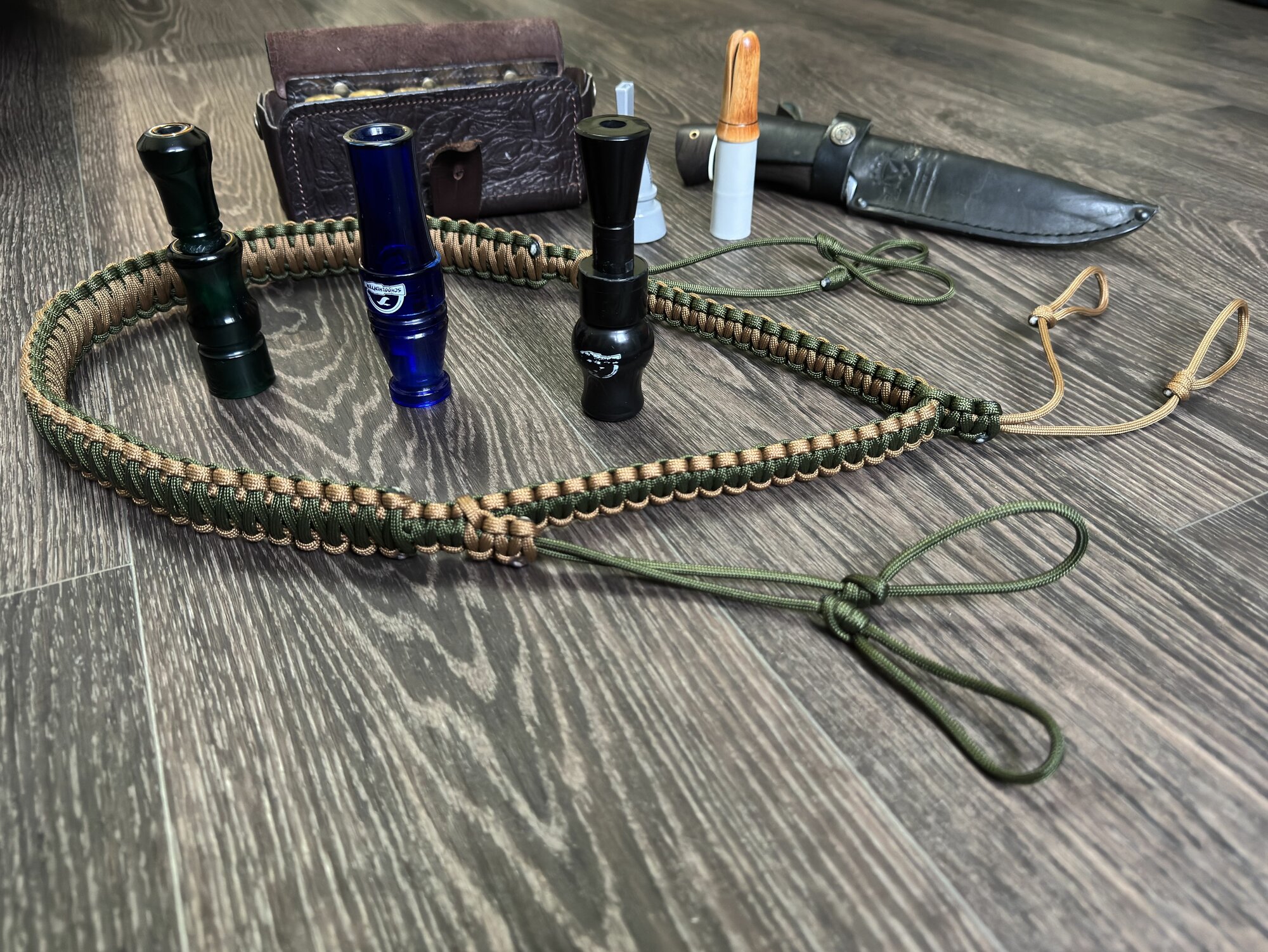 Подвес для манка