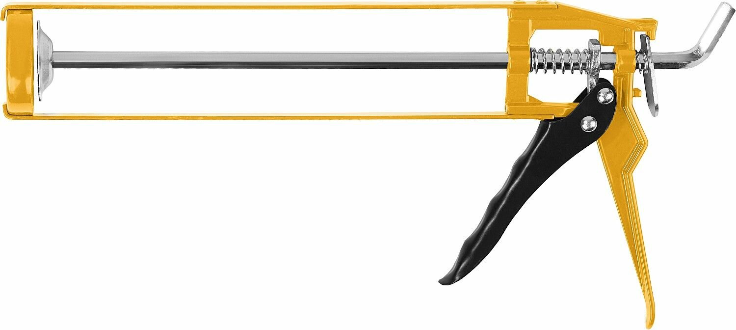 Пистолет для герметика STAYER объем 310 мл, скелетный, механический